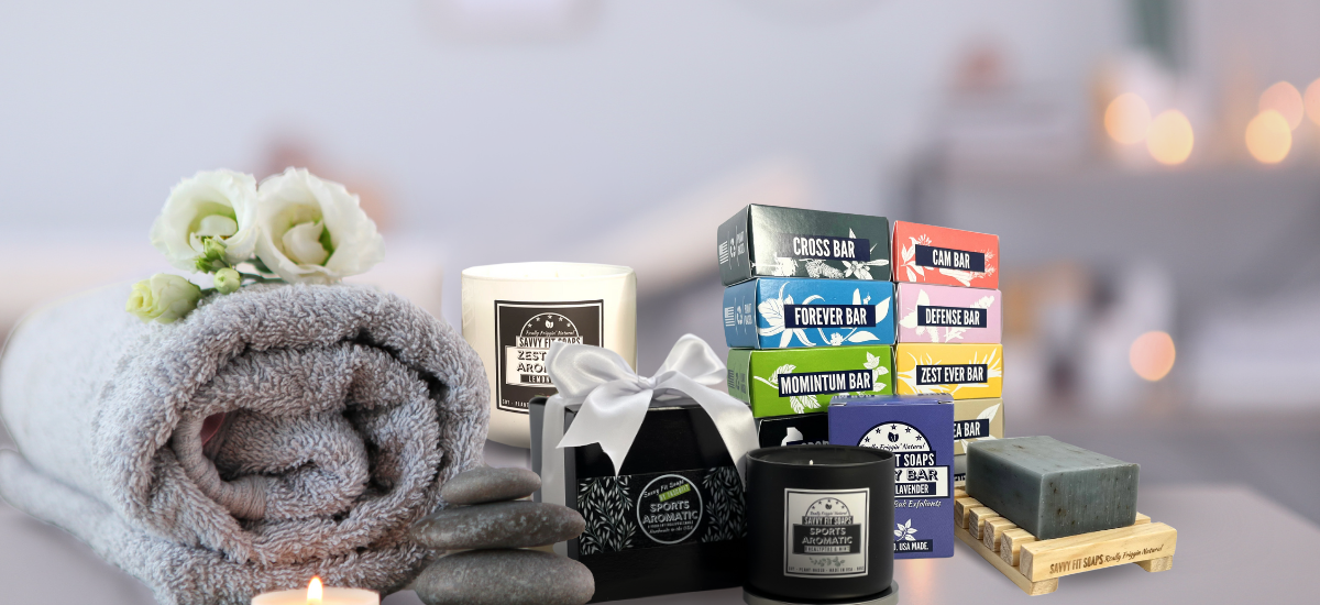 The Perfect Self-Care Sunday: Luxury Soap, Candles and Aromatherapy ...