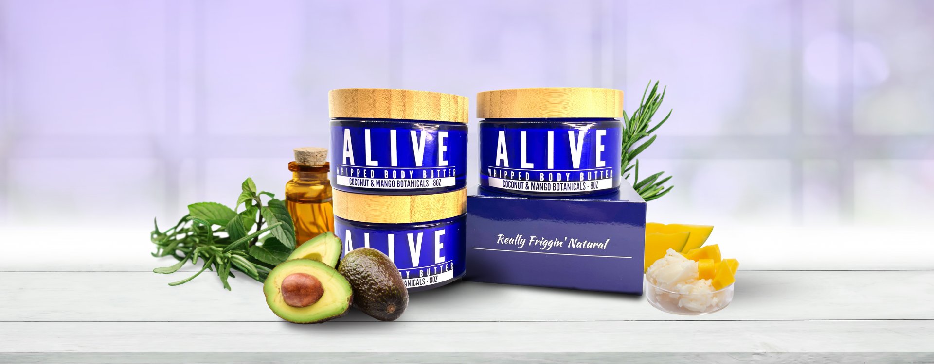 Body Butter Packages | Alive Body Butter Bundles