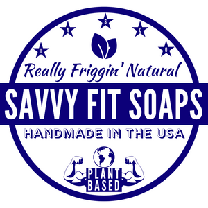 Natural Plant-Based Skincare | Savvy Fit Soaps | United States